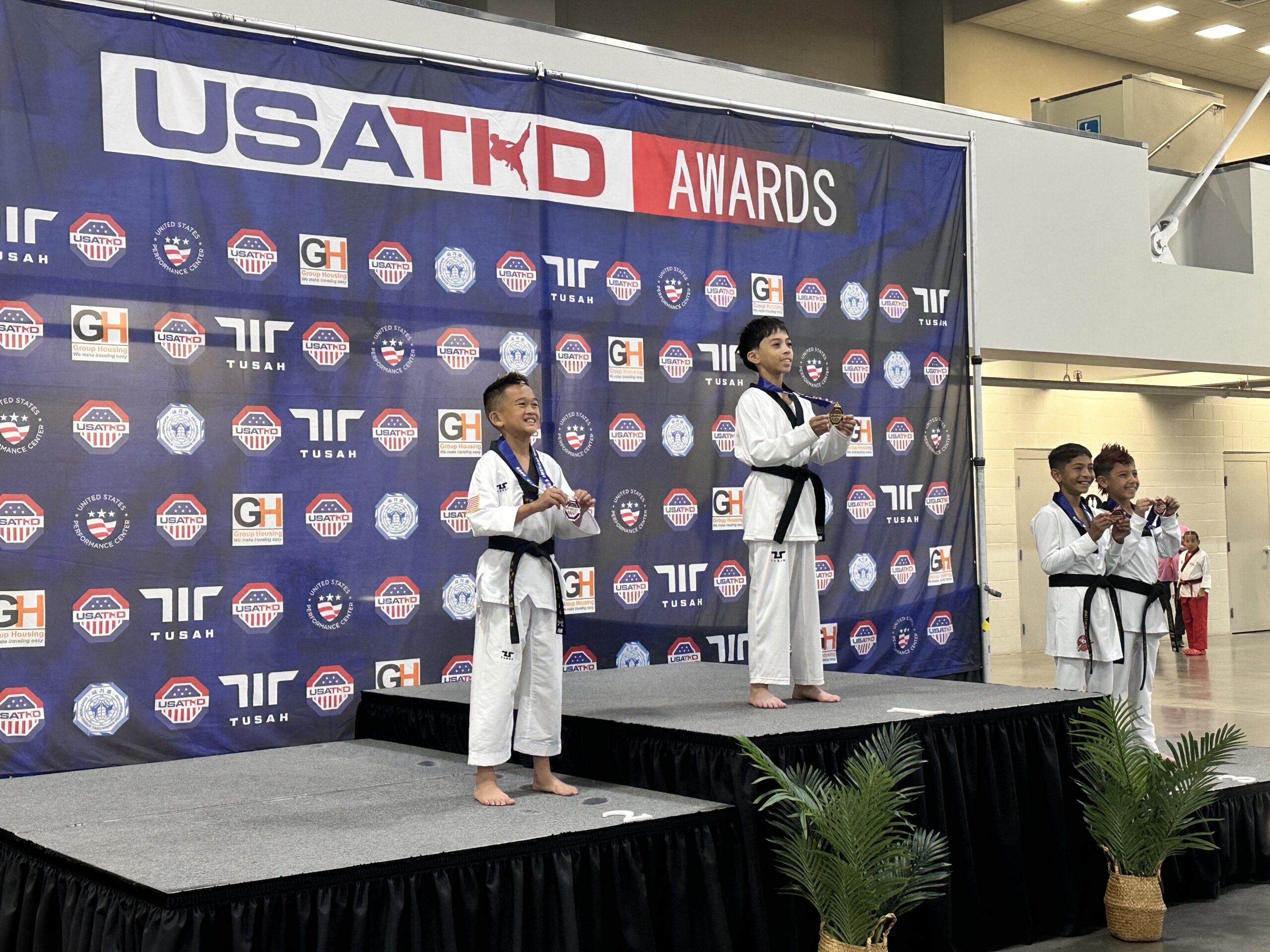 Looking Ahead: Young athlete from Maui earns West American Open ...